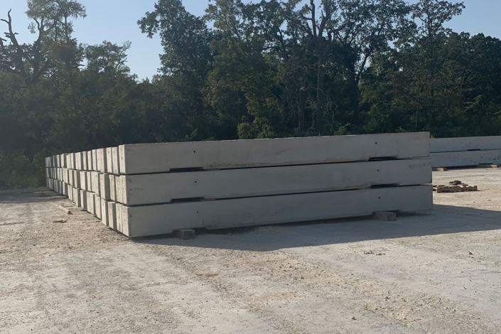 Low-Profile-CTB-1500 - Summit Precast Concrete, LP