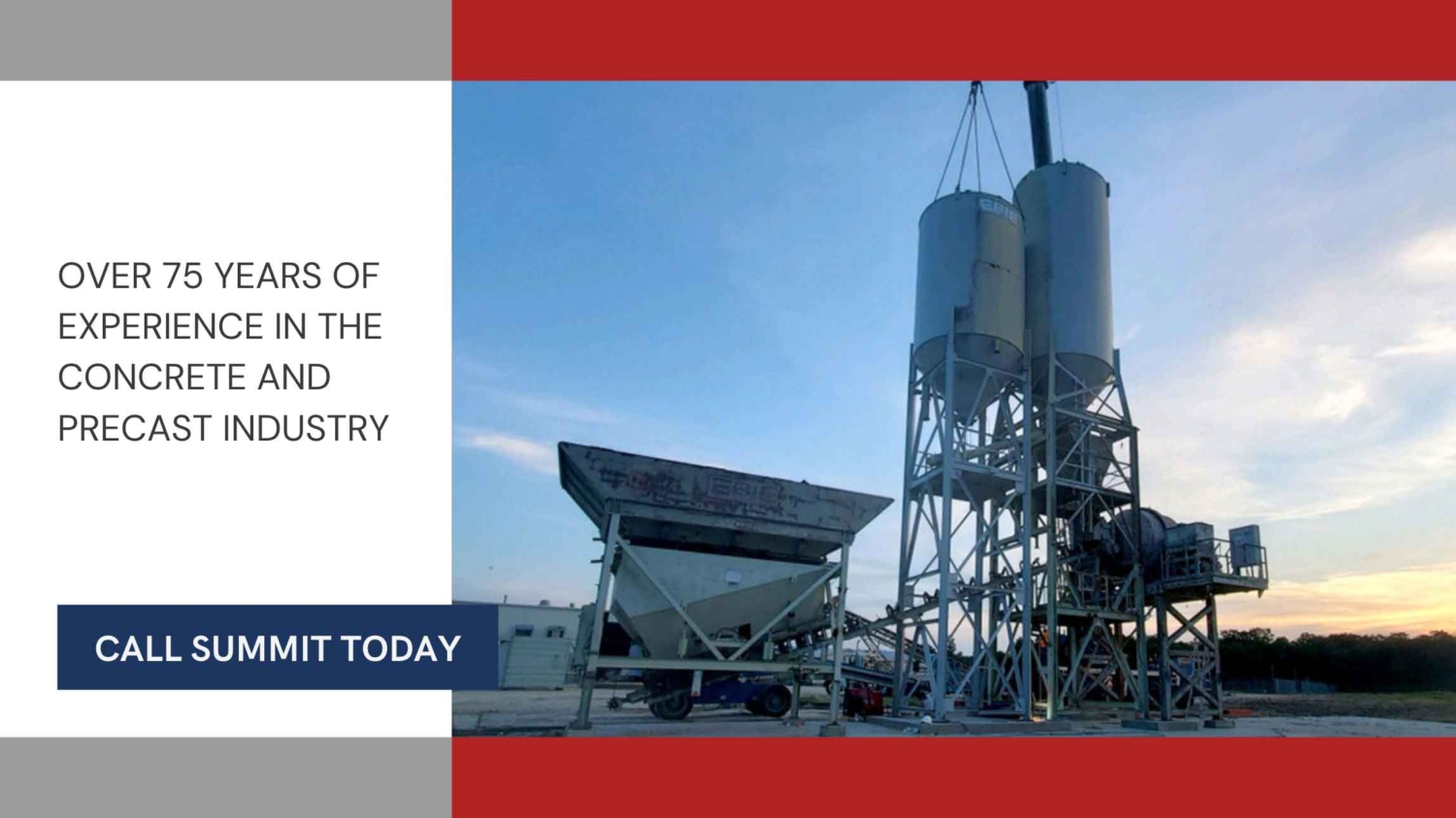 Summit Precast Concrete - Montgomery, TX - (936) 701-1977