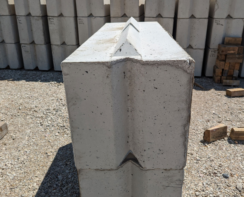 Bin Blocks - Summit Precast Concrete, LP