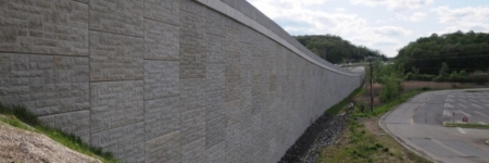 MSE_Retaining_Wall_System_temp - Summit Precast Concrete, LP