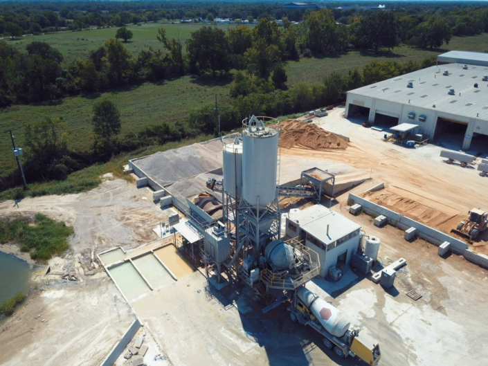 Plant-1 - Summit Precast Concrete, LP