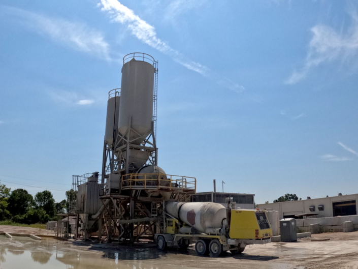 Plant-2 - Summit Precast Concrete, LP