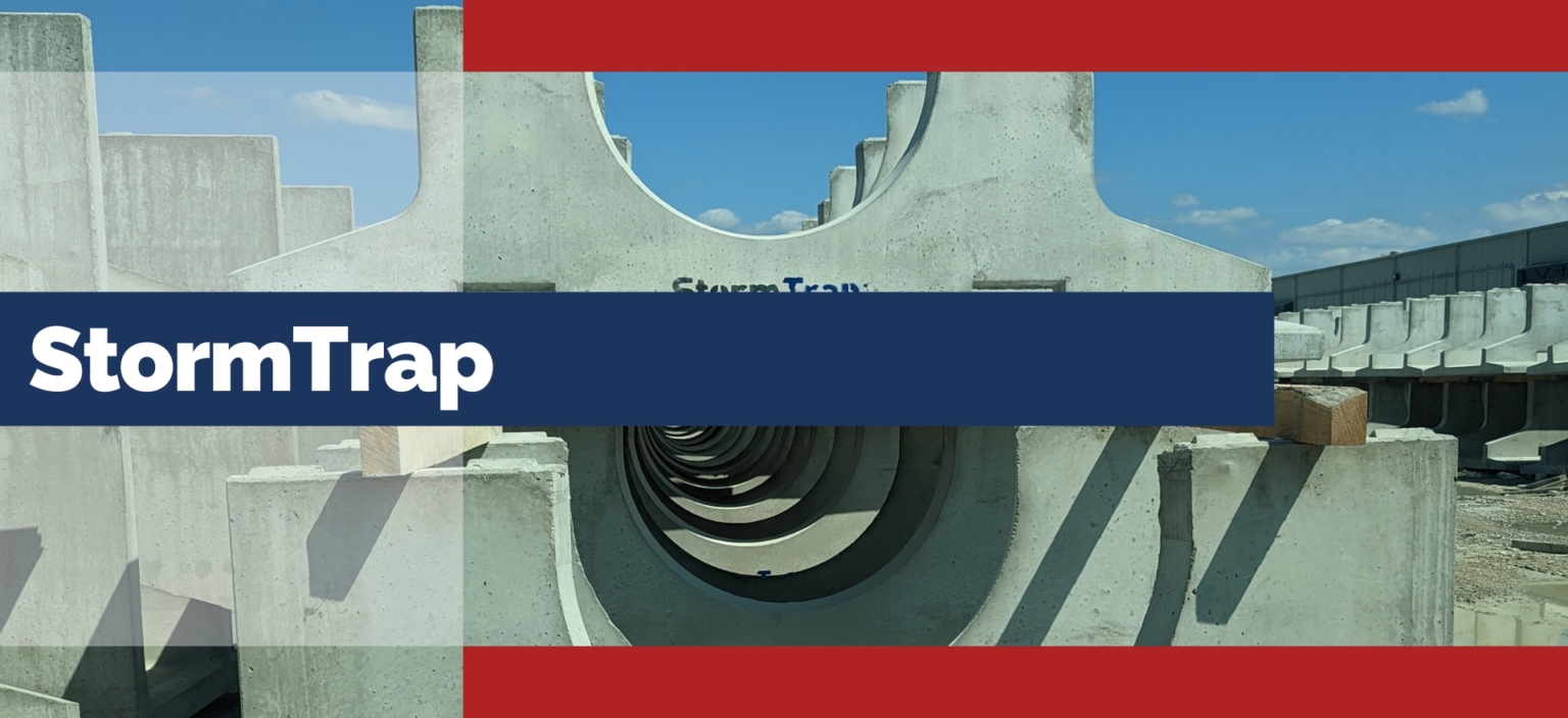 StormTrap - Summit Precast Concrete, LP