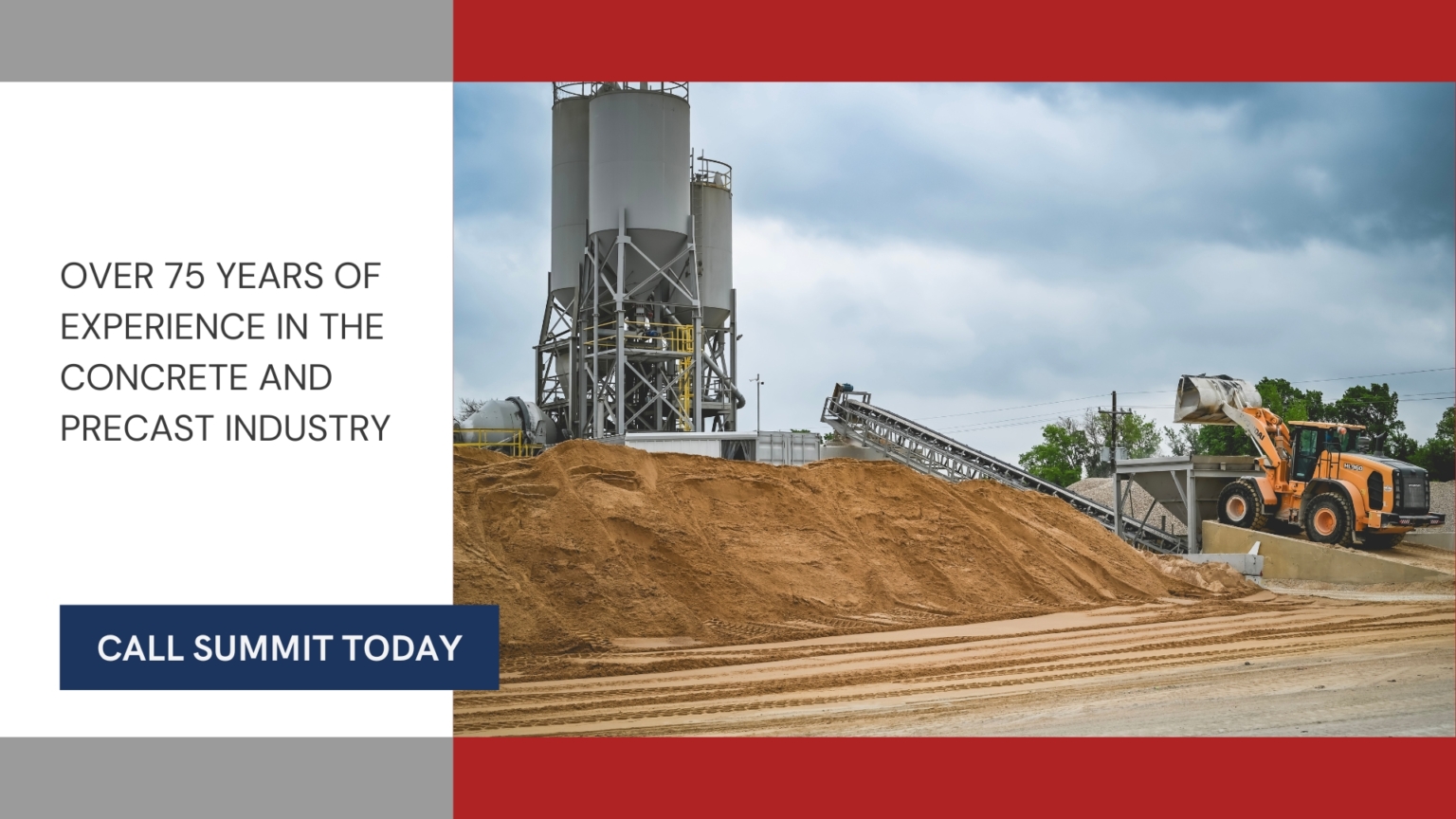 Summit Precast Concrete - Montgomery, TX - (936) 701-1977