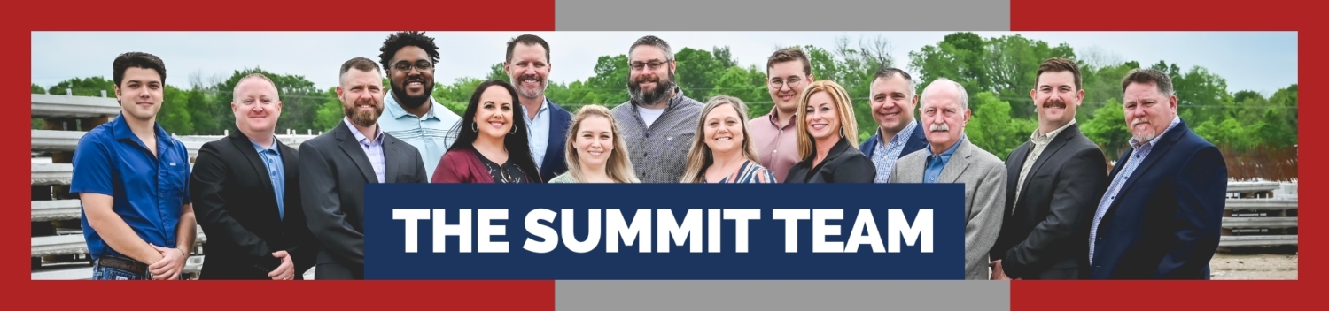 The Summit Precast Concrete Team - Montgomery, TX