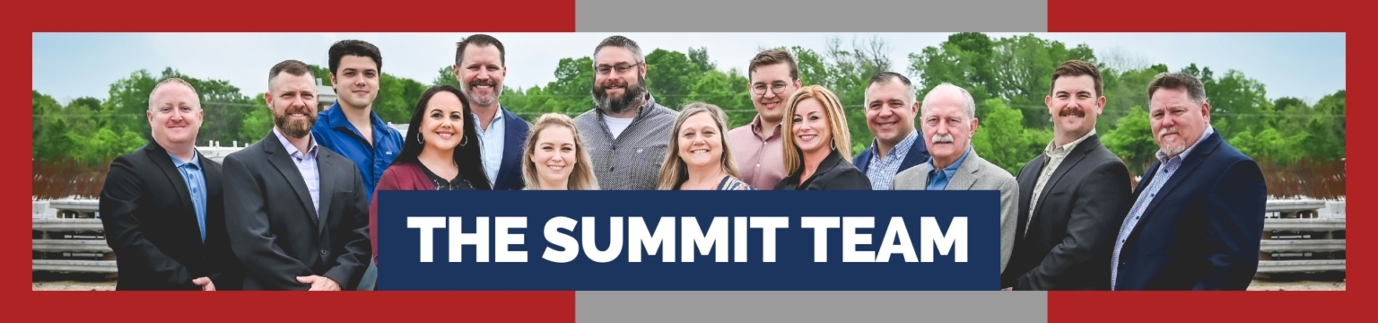 The Summit Precast Concrete Team - Montgomery, TX